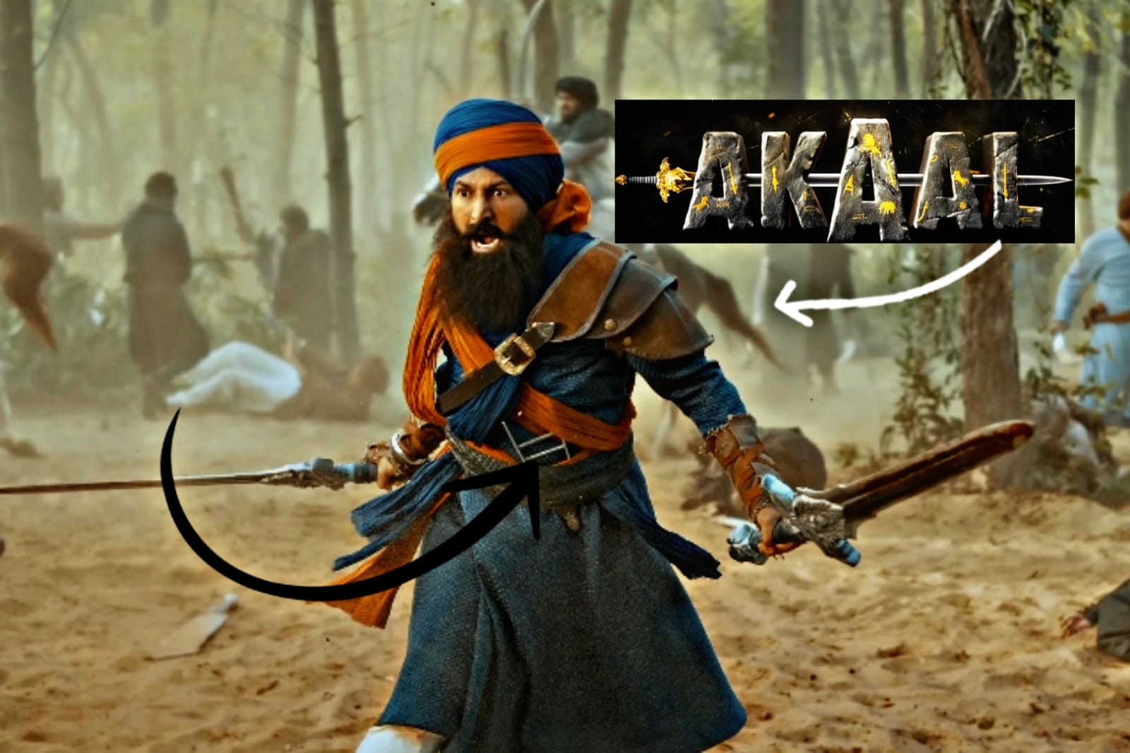 AKAAL Movie: Gippy Grewal, Release Date, Warriors, Download
