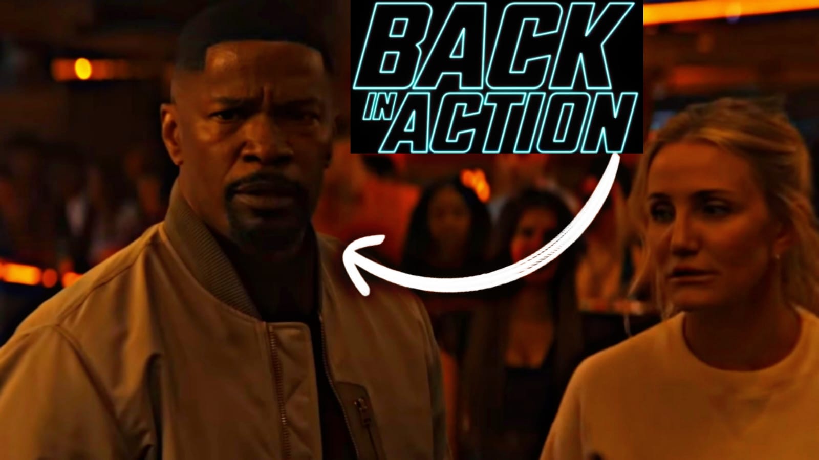 Back in Action Movie: Release date, Review, Budget, Download
