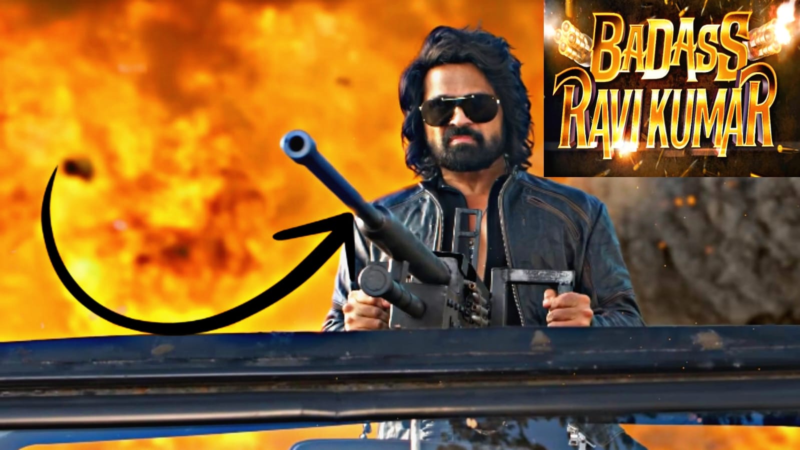 Badass Ravi Kumar Movie: Release Date, Budget & Download