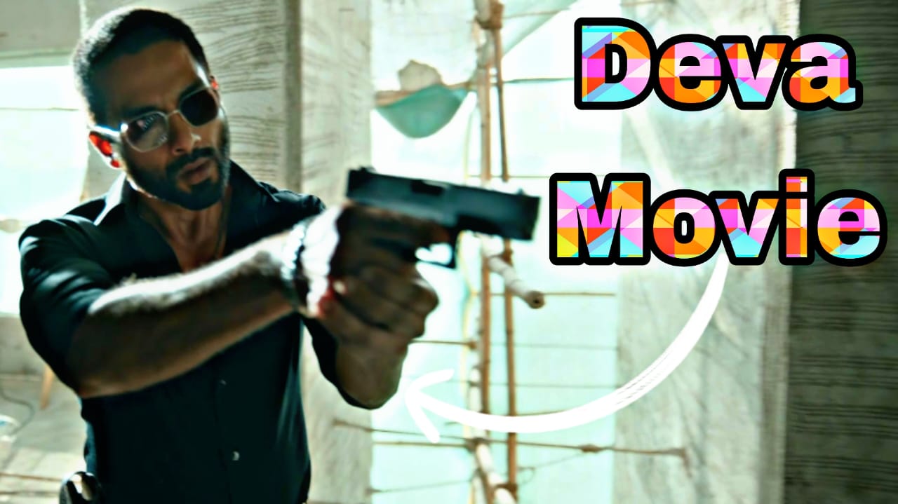 Deva Movie(2025): Release Date, Budget, Cast, Download HD