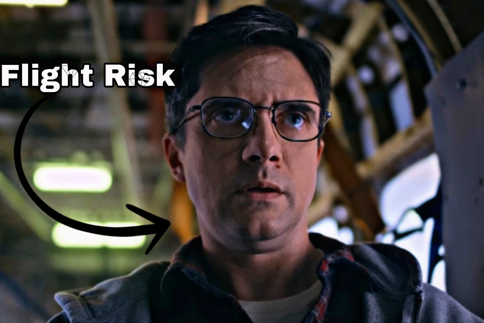 Flight Risk Movie (2025): Budget, Release Date, Download