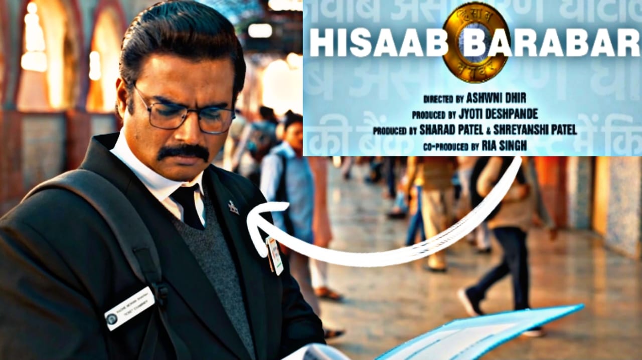 Hisaab Barabar Movie: Release date, Cast, Zee5, download Hisaab Barabar