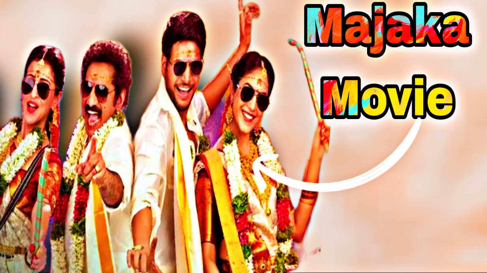 Majaka Movie(2025): Release Date, Cast, Movie Download