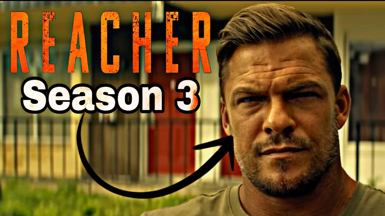 Reacher Season 3: Release date, Where to watch & Download