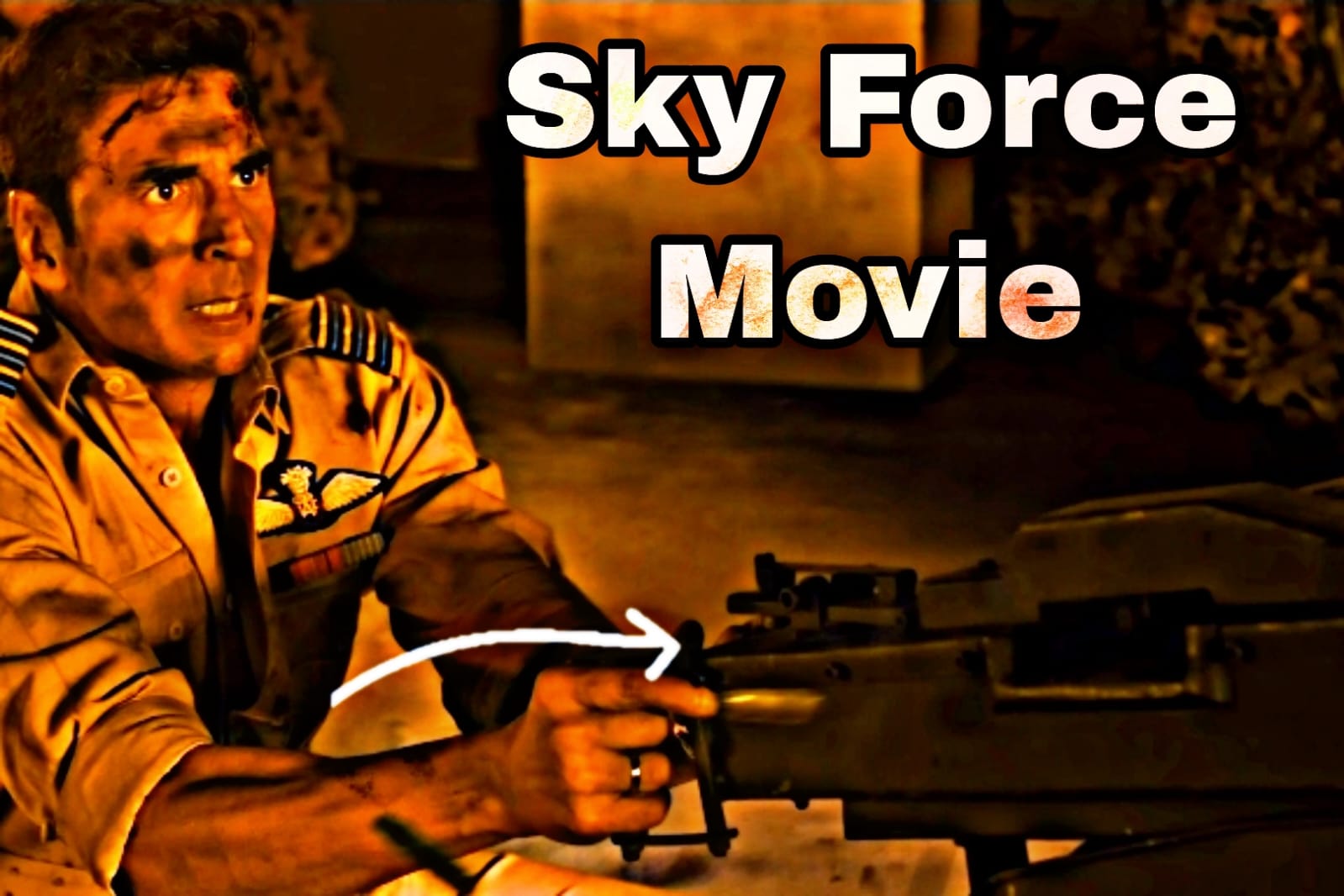 Sky Force Movie 2025: Cast, Release Date, Plot & Download HD