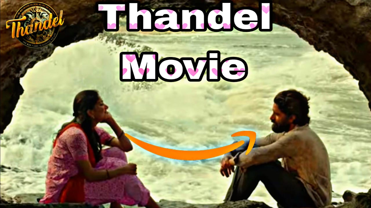 Thandel Movie: Plot, Cast, Budget, Watch & Download HD/MP4