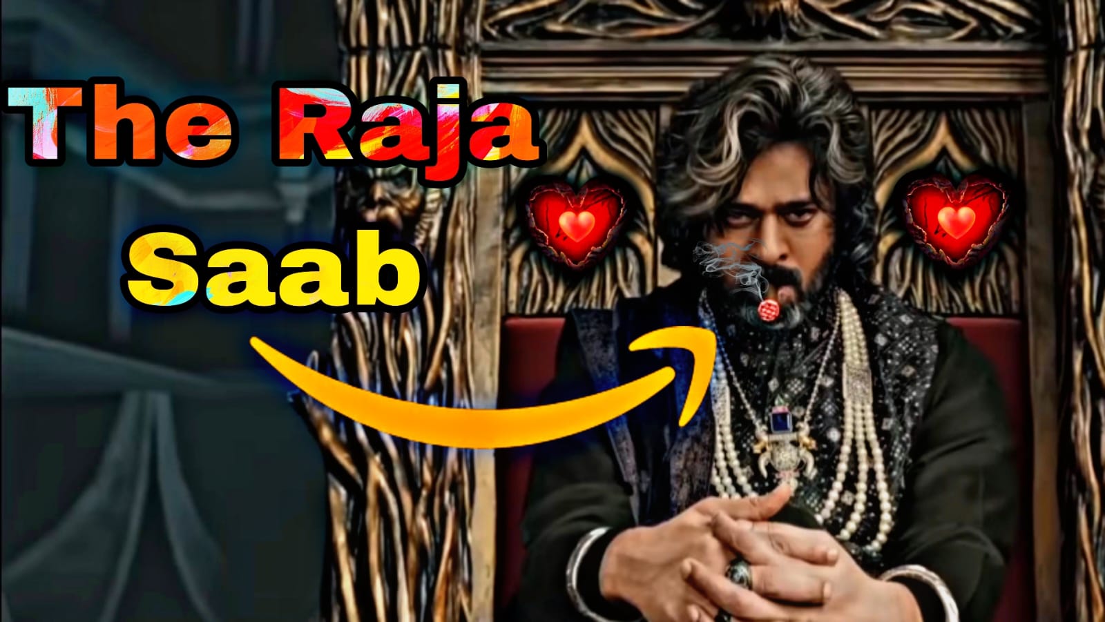 The Raja Saab(2025): Budget,Realase Date, Cast, Download HD