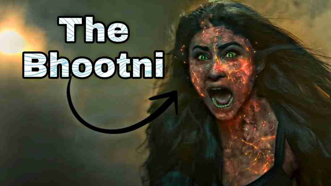 The Bhootni Movie: Release Date, Plot, Cast, Budget,Download