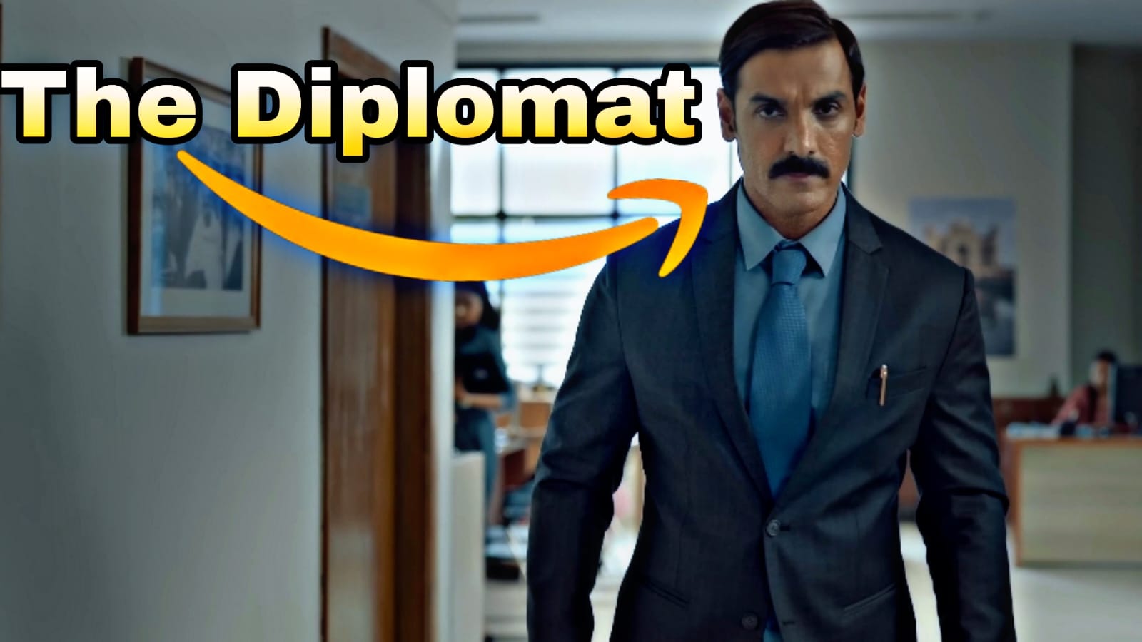 The Diplomat Movie: Release date, Budget, Cast, Download