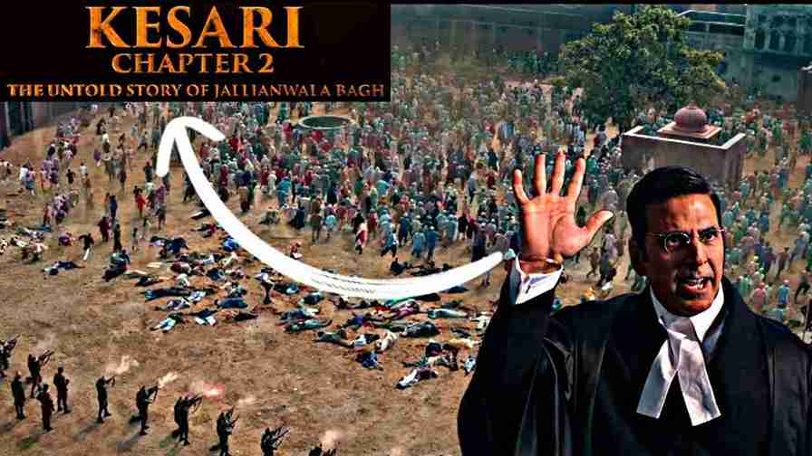 Kesari Chapter 2: Release Date, Cast, Plot & Download Movie